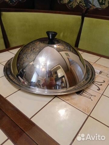 Баранчик 4-х порционный