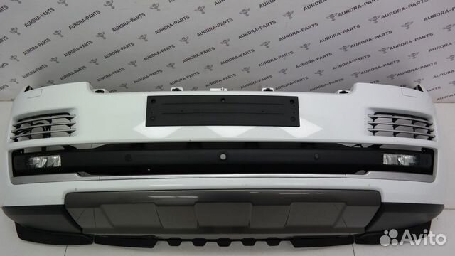 Бампер передний Range Rover 4 L405 2012 купить в Москве LAND ROVER ...