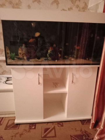 Аквариум с тумбой 330 литров