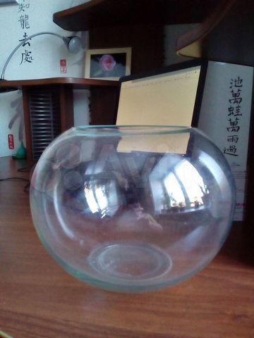 Аквариум на 4 л